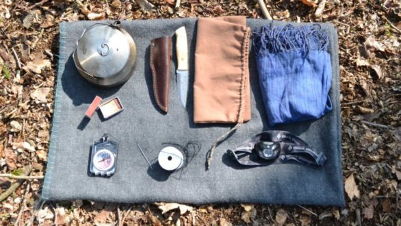 Die 10 wichtigsten Gegenstände des Lebens – Denis Sandmann