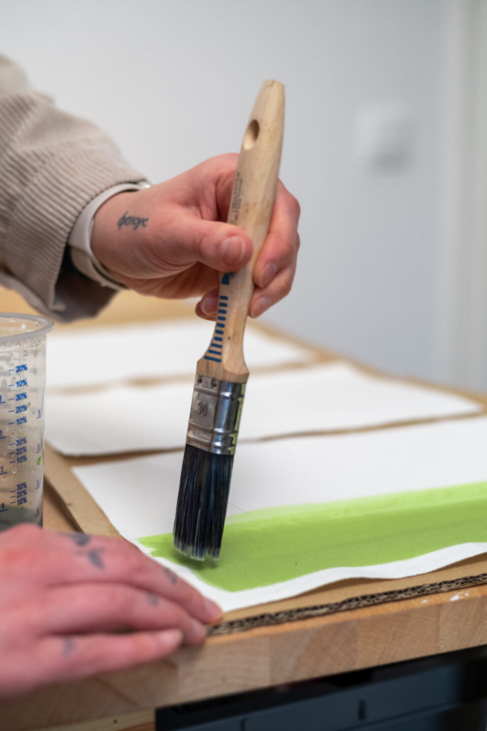Luxus Papier Selber Machen Bild
