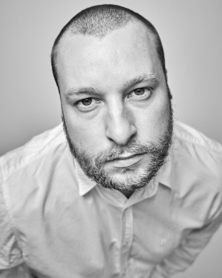 Schau dir mal selbst tief in die Augen. – Denis Sandmann